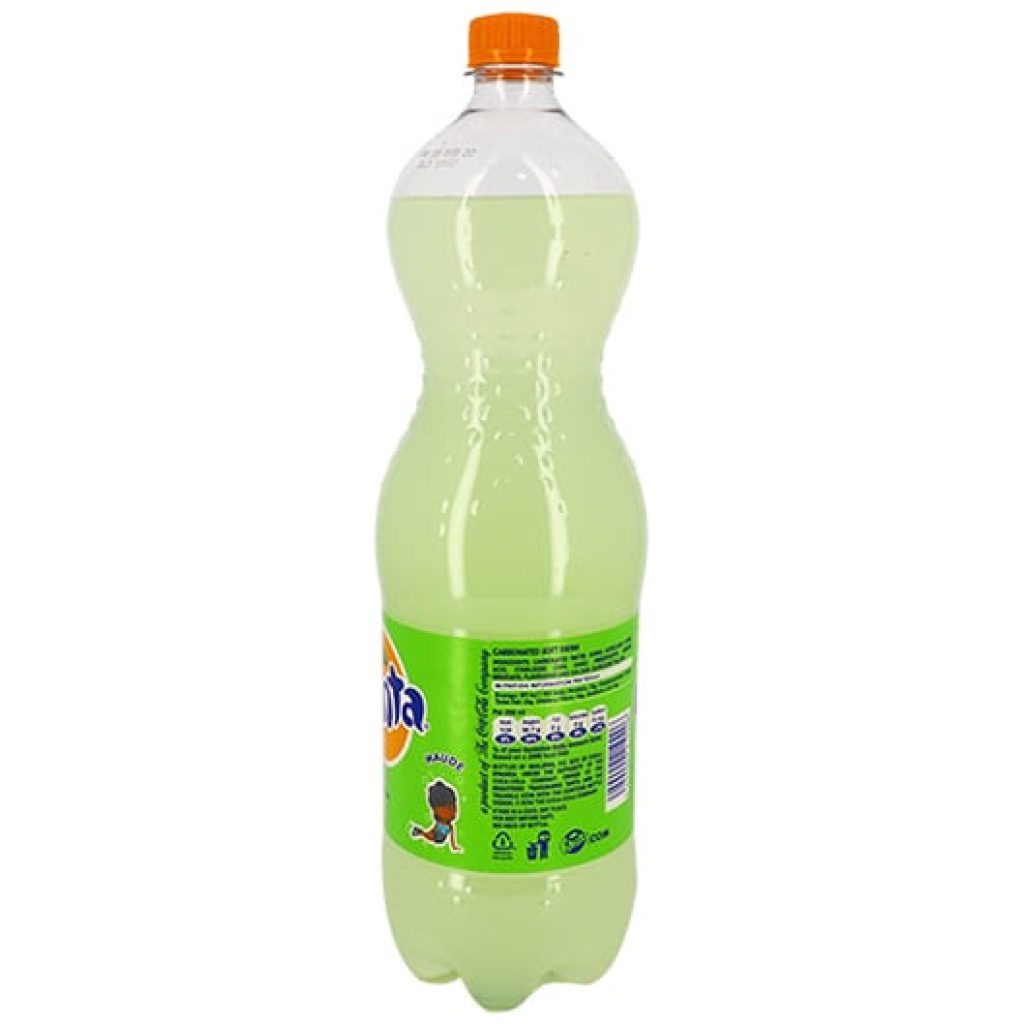 FANTA CITRON PET 1.5L | RwandaMart