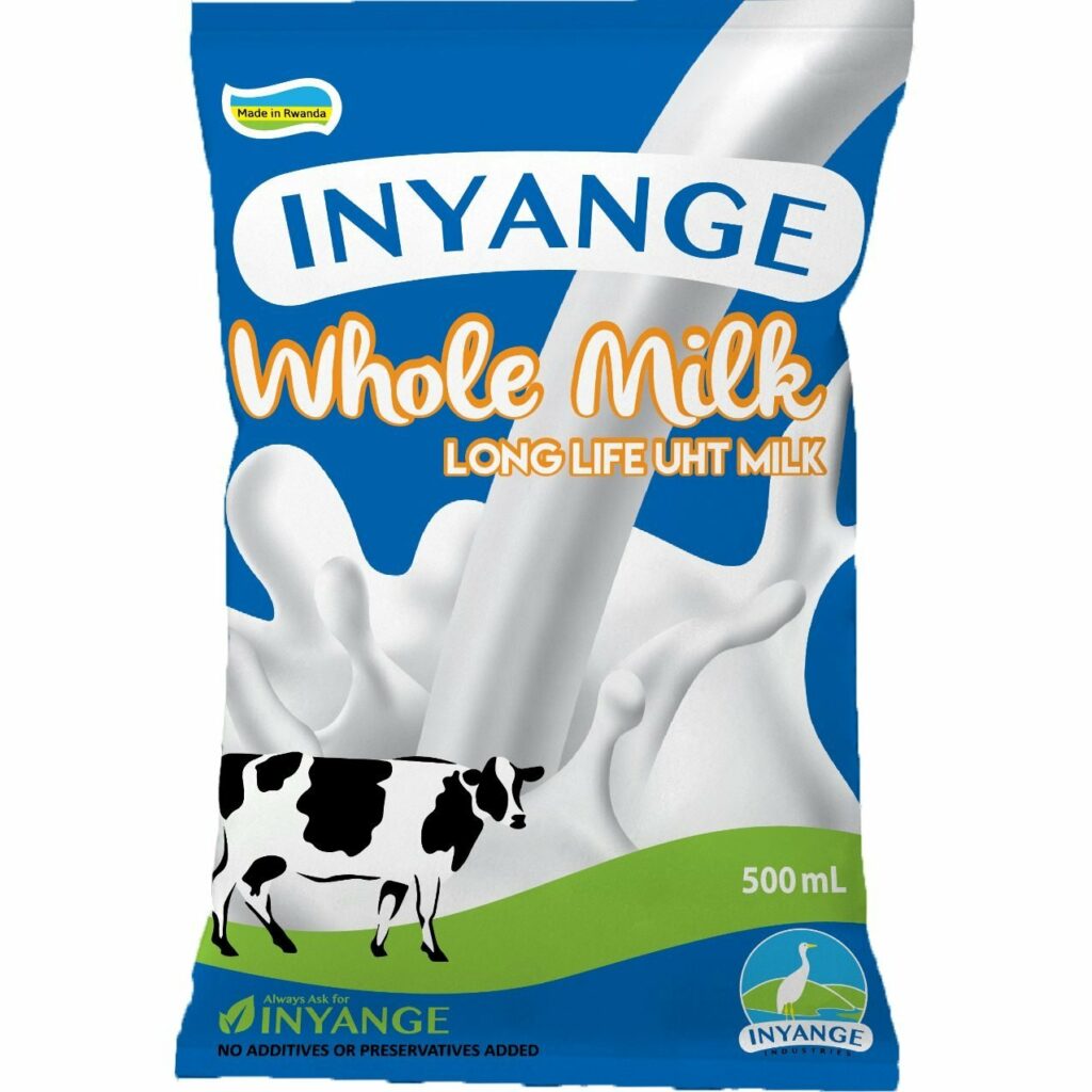 INYANGE TETRA FINO MILK 500ML | RwandaMart