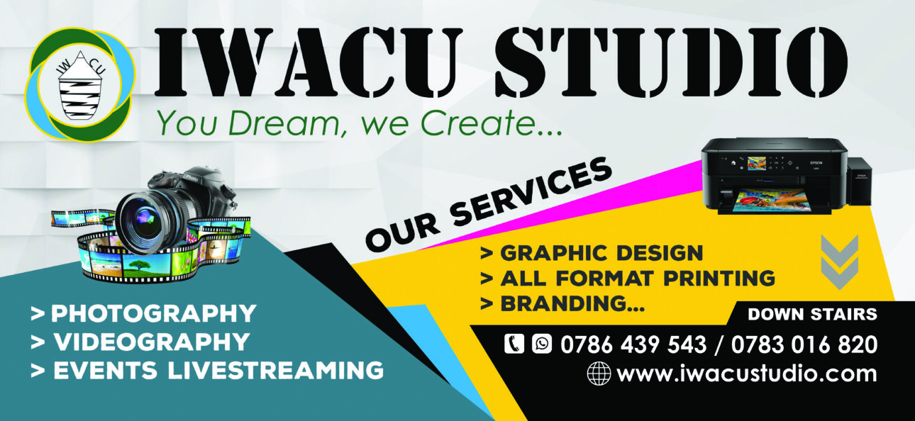 Iwacu studio – Products – RwandaMart