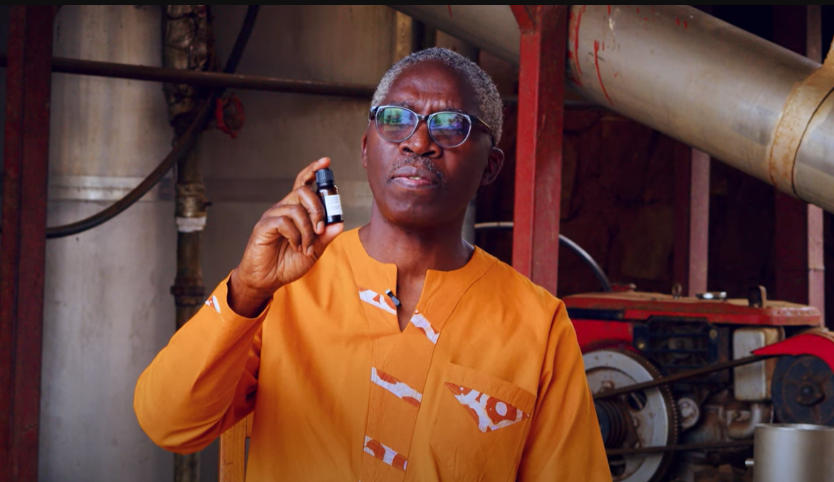 Making an impact with high quality Essential Oils made in Rwanda ...