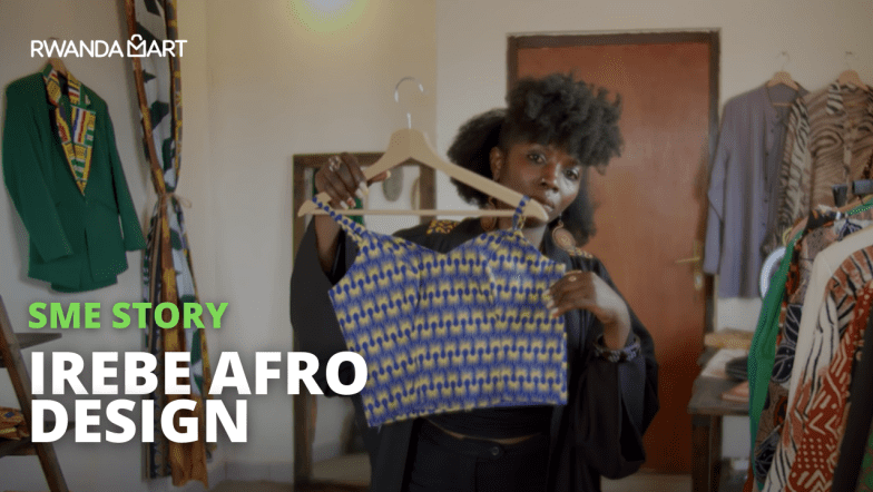 Discover the Beauty of Bespoke Rwandan Fashion with Irene Afro Design ...
