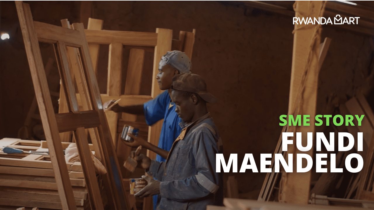 Creating Eco-Friendly Furniture with a Personal Touch: The Fundi Maendelo Difference. – RwandaMart