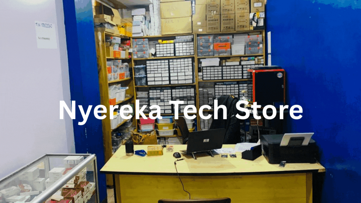 Nyereka Tech – Products – RwandaMart